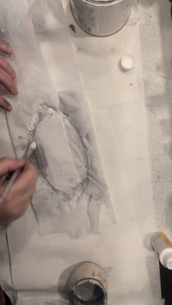 How to Make Paper Molds · Just That Perfect Piece
