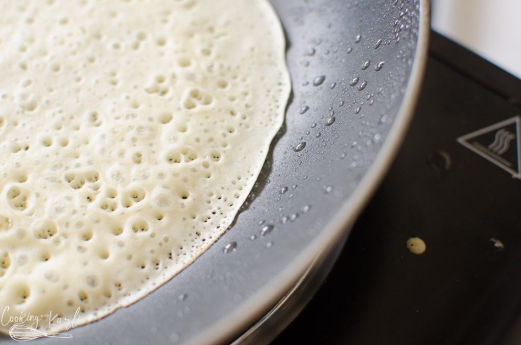 How to Make Basic Crepe · Just That Perfect Piece