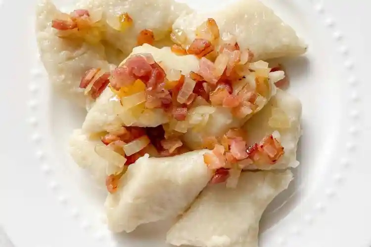 How to Make Traditional Kopytka · Just That Perfect Piece