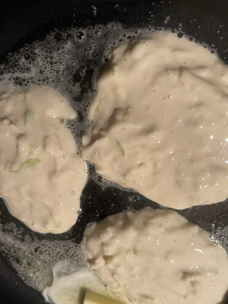 Extra Fluffy Homemade Pancakes · Just That Perfect Piece